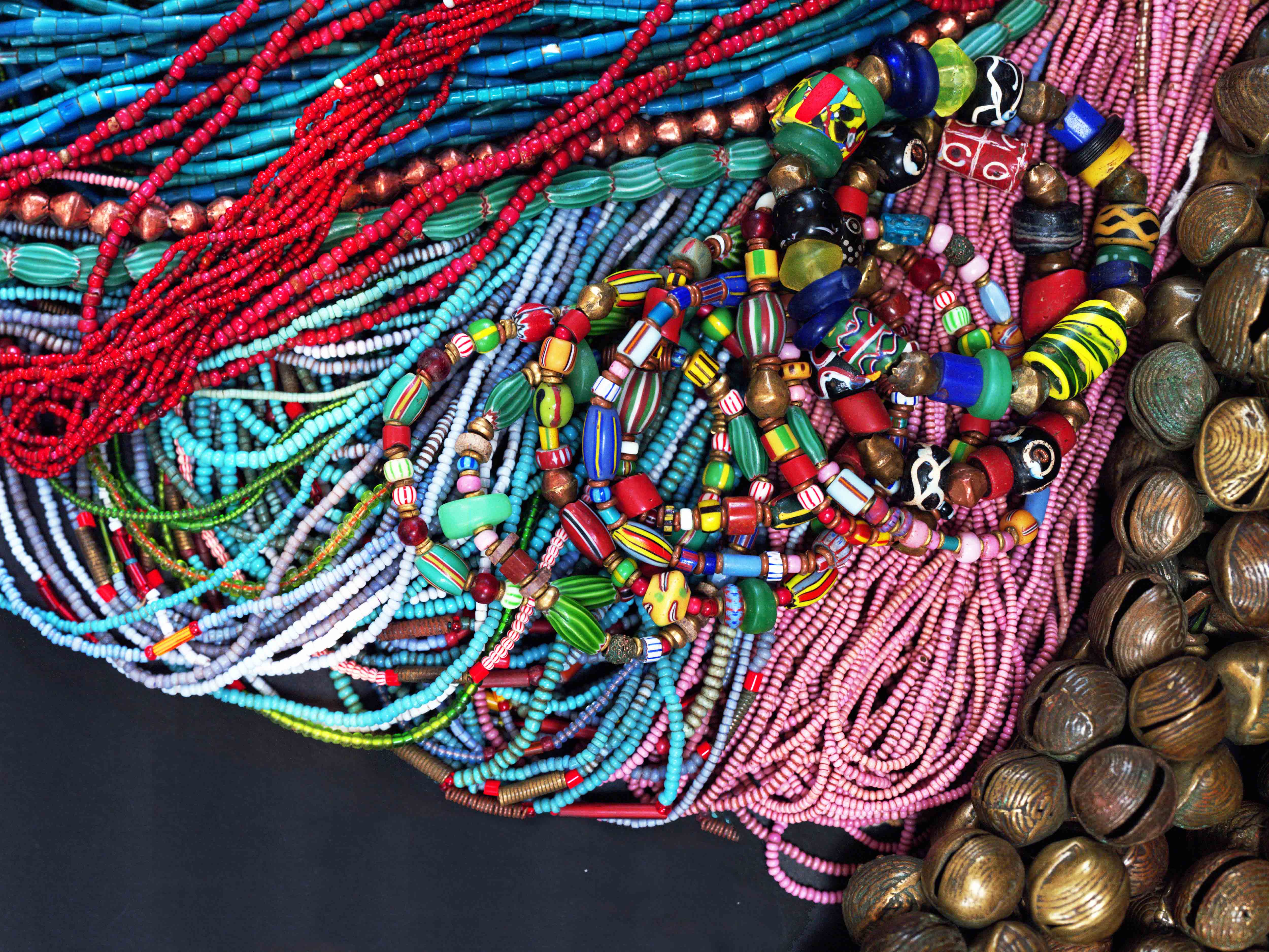 African Trade Beads – Tika